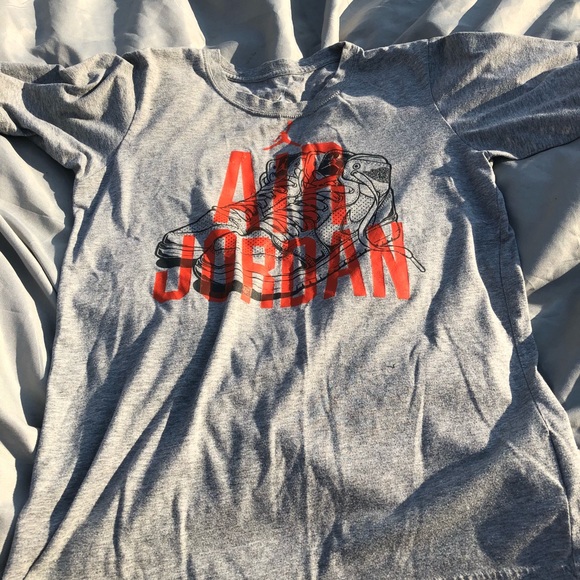 Jordan | Shirts & Tops | Boys Jordan Tee | Poshmark
